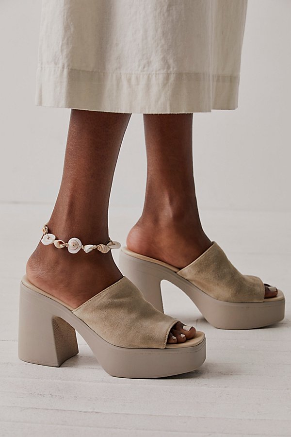 FREE PEOPLE Zoe Platform Sandals